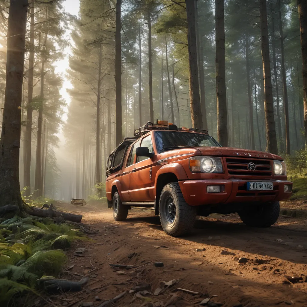 Key Duties of Administrative Officers in Forestry Practices