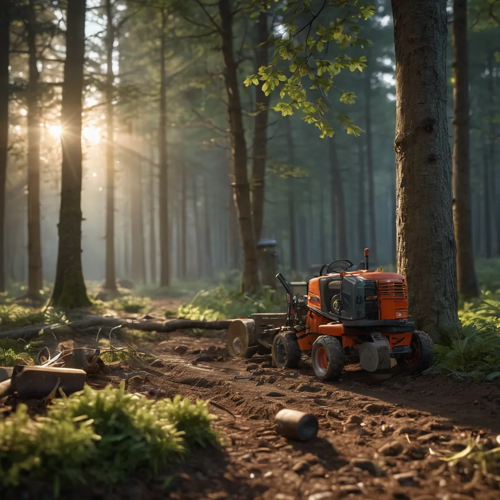 Comprehensive Guide to Tree Planting Equipment