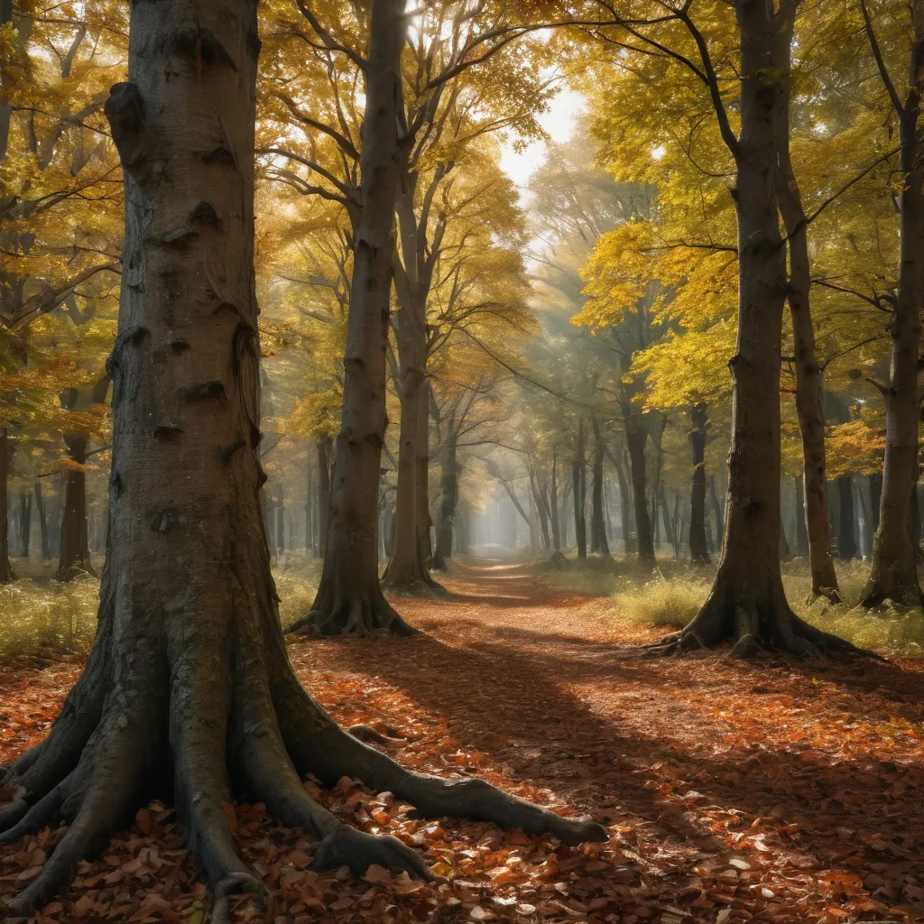 Blight Resistant Chestnut Trees: A Sustainable Solution