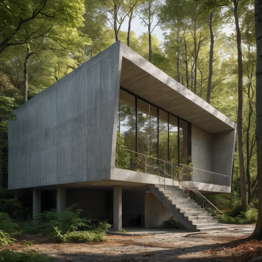 Cost Analysis of Concrete Buildings and Their Environmental Impact