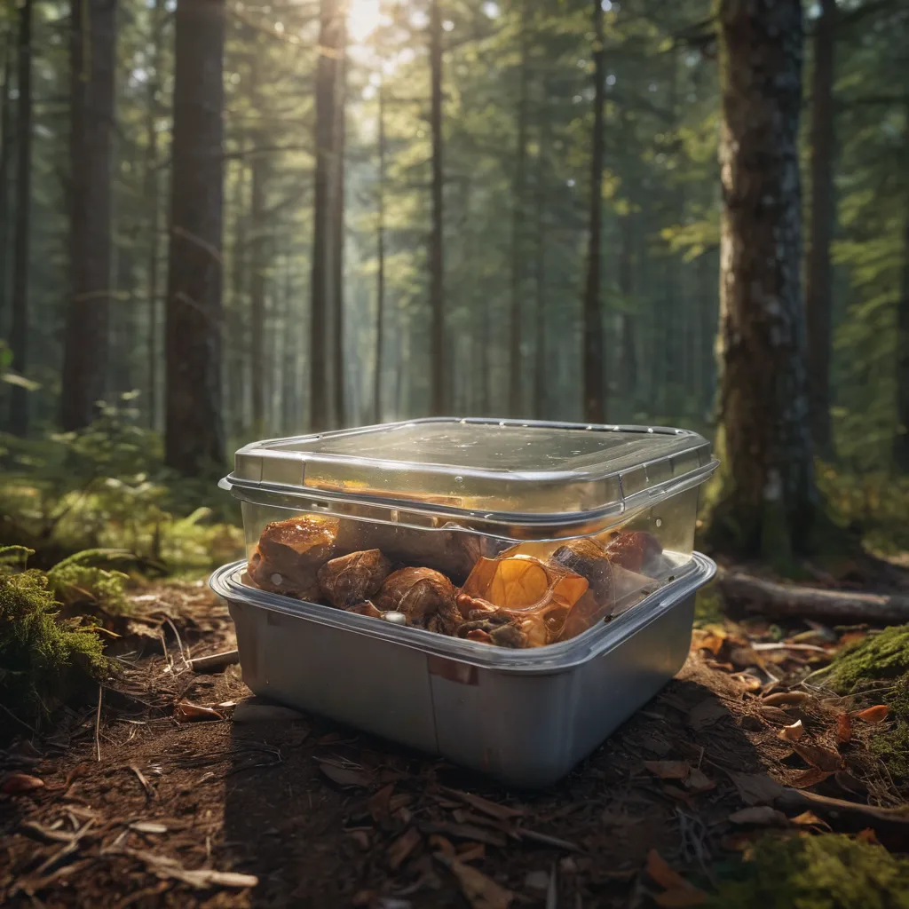 Bear Safe Food Storage: Essential Tips for Outdoor Safety