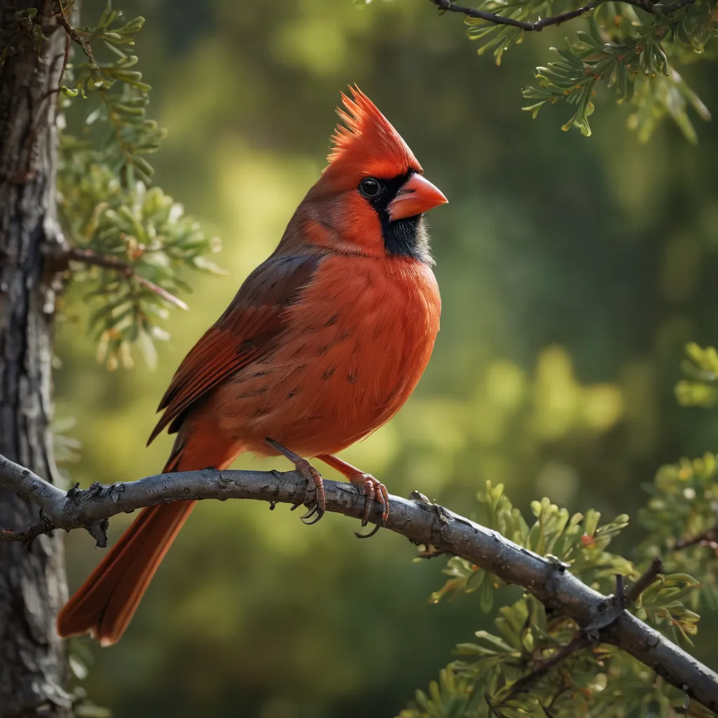 Bird Identification in New England: A Comprehensive Guide