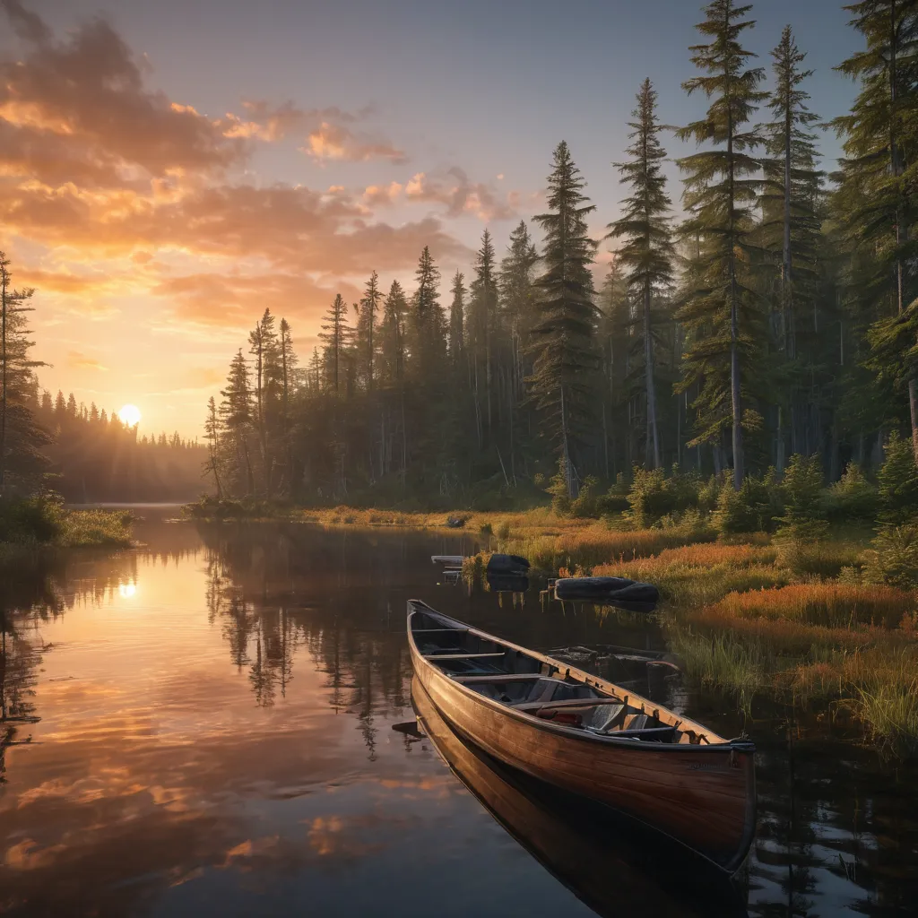 Exploring the Boundary Waters: A Complete Guide