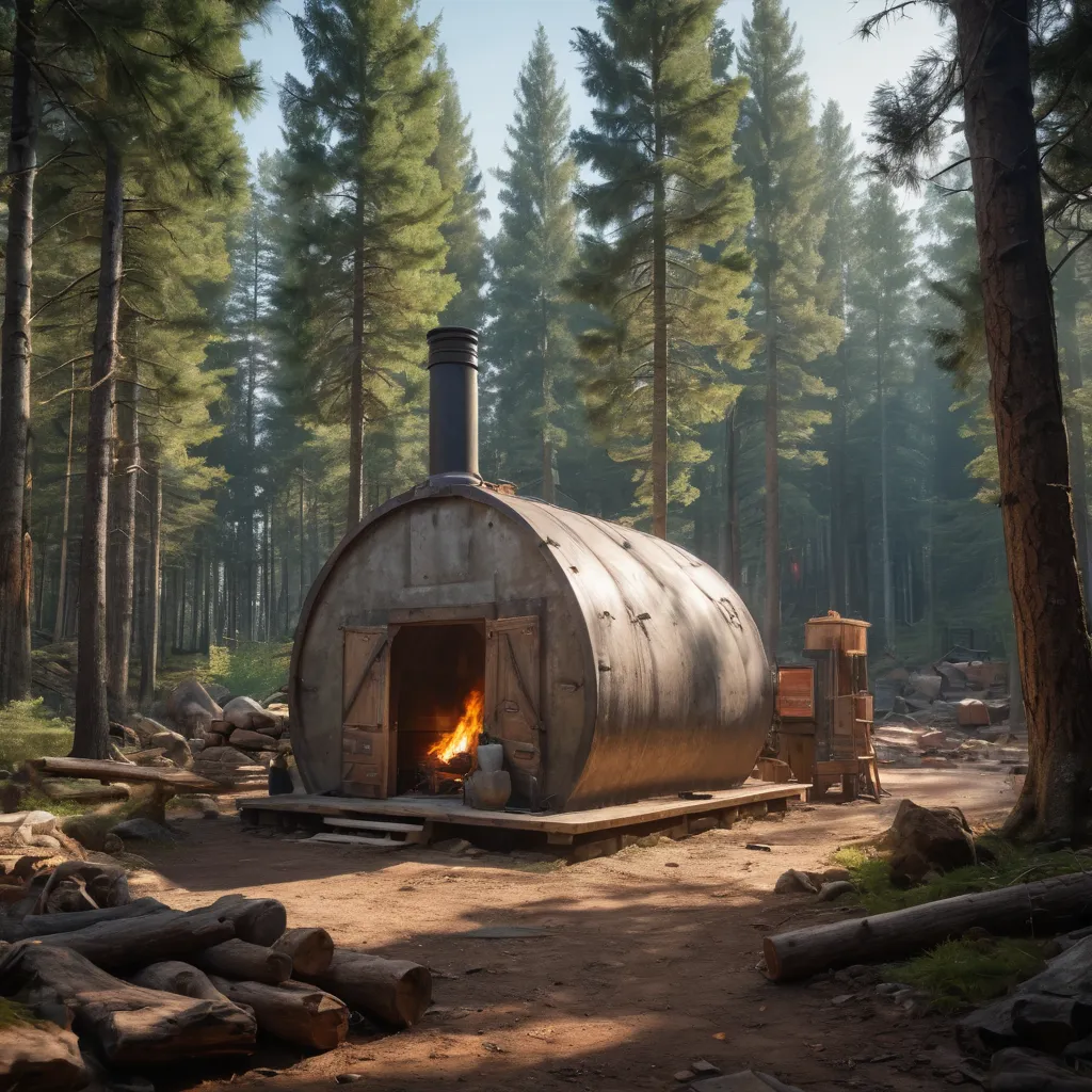 Build Your Own Lumber Kiln: A Step-by-Step Guide