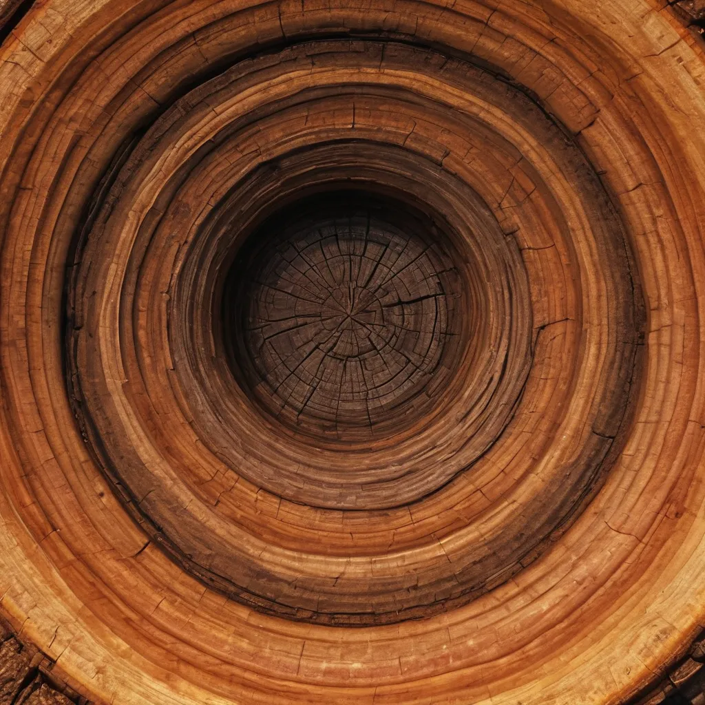 Exploring California Redwood Rings: Growth and Change