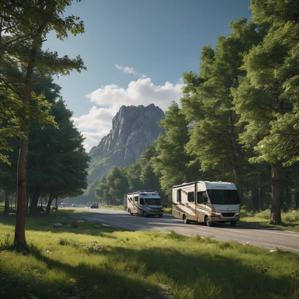 Castle Country RV Park: A Destination for Nature Lovers