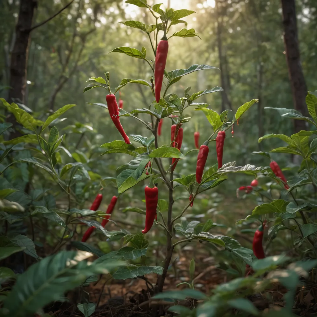 Cayenne Pepper: An Eco-Friendly Rodent Control Solution