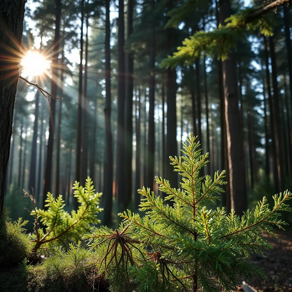 Cedar Resin: A Multifaceted Natural Resource