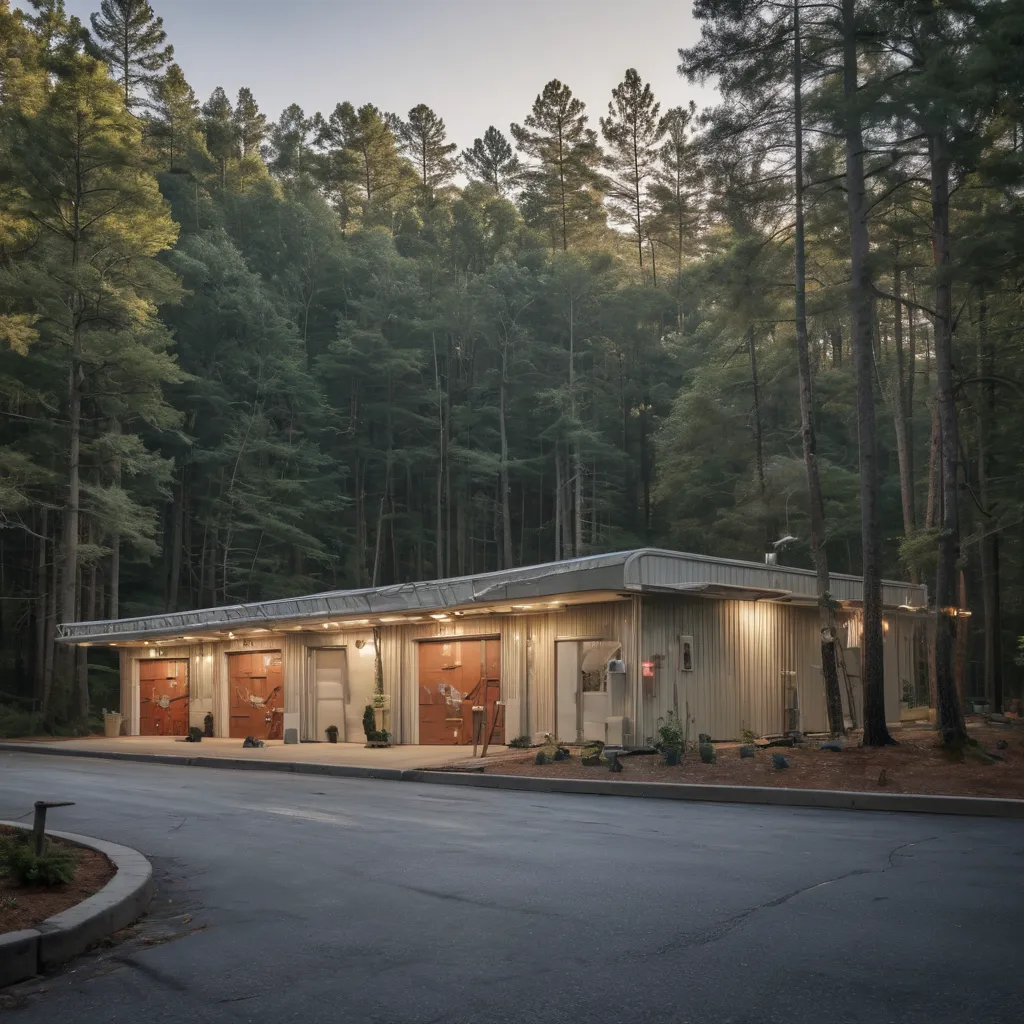 Champion Storage in Mountain City, GA: A Comprehensive Overview