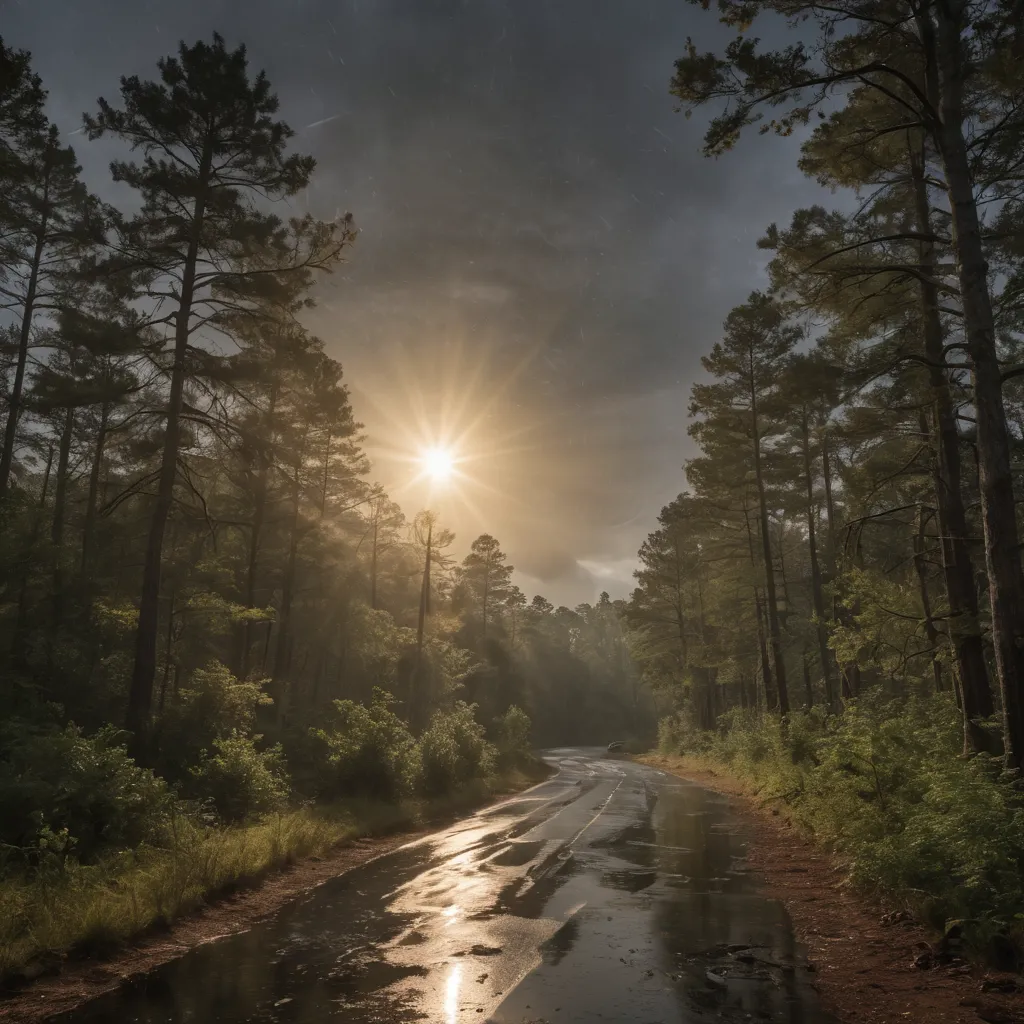 Understanding Chatham County Weather Radar System