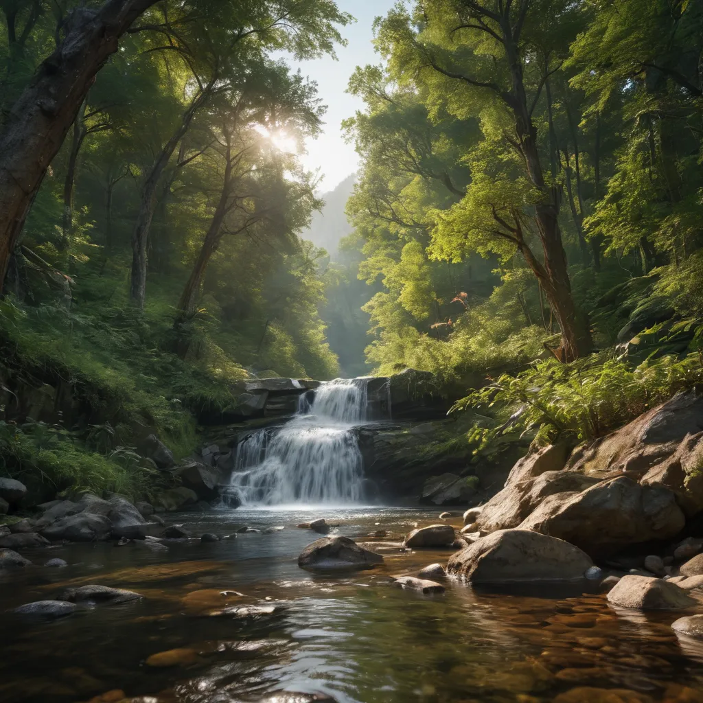 Exploring the Cherry Falls Hike: A Comprehensive Guide