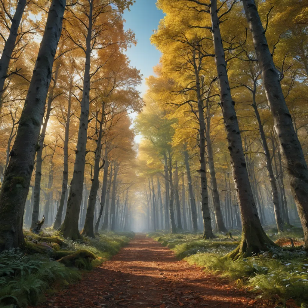 Navigating Climate Change Impact on Woodland Stewardship