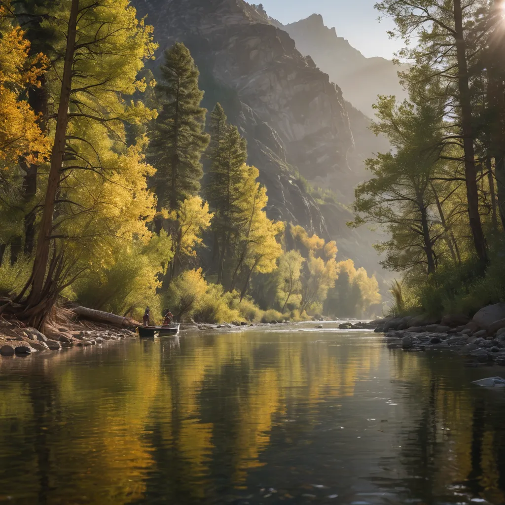 Understanding the Colorado Visitor Fishing License