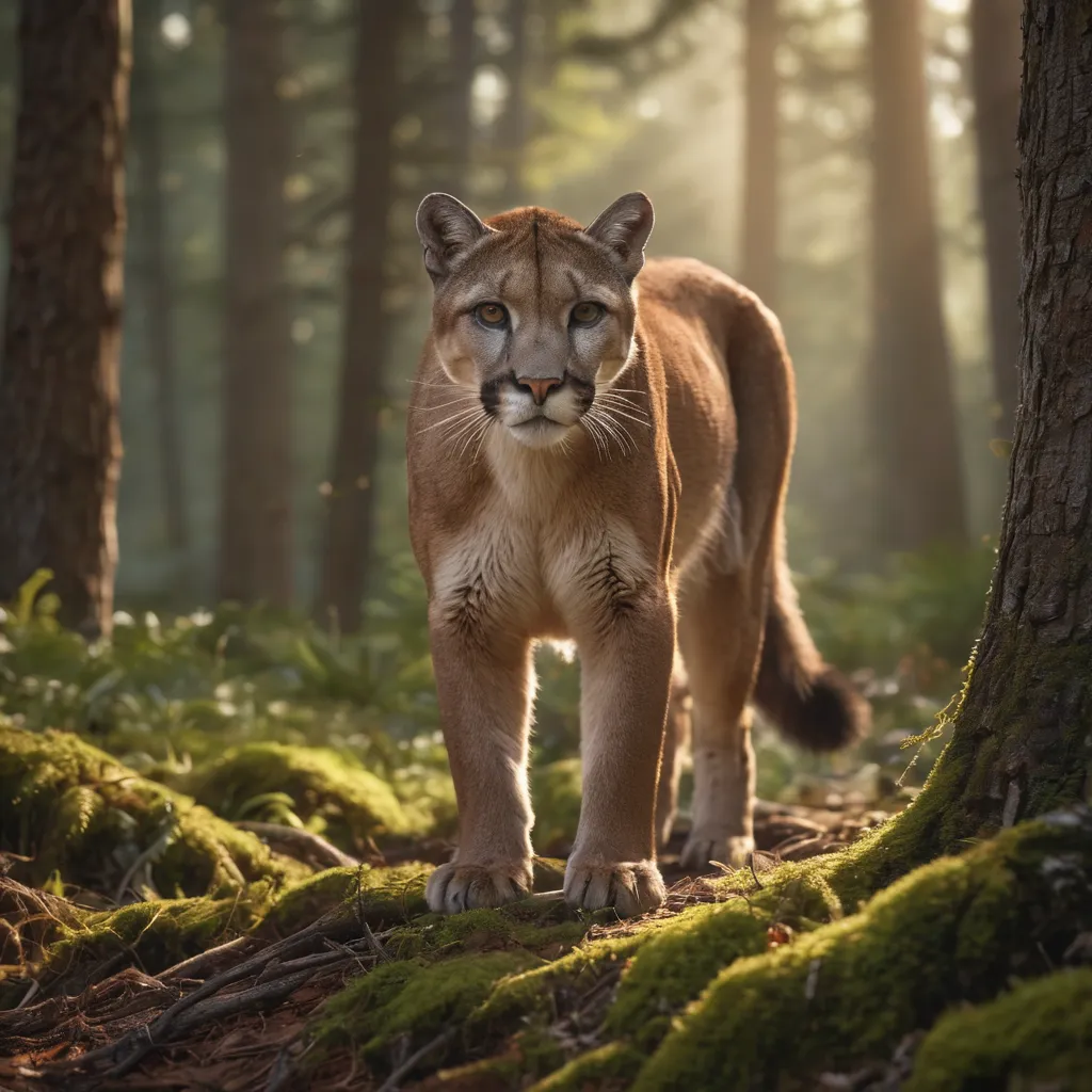 Understanding Cougar Habitats: A Comprehensive Review