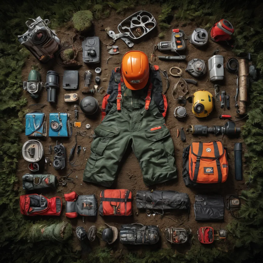 Essential Arborist Gear for Effective Tree Care