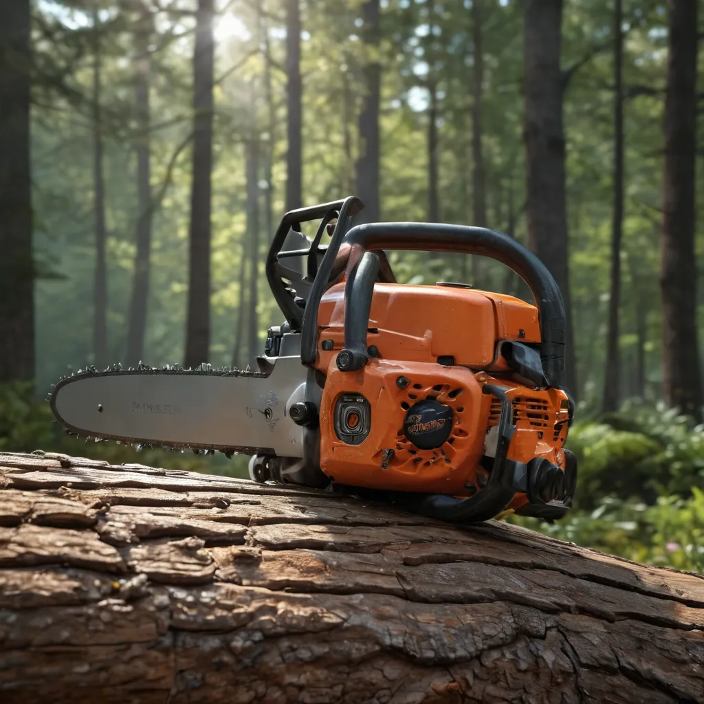 Mastering the Art of Cutting Down a 40-Foot Tree