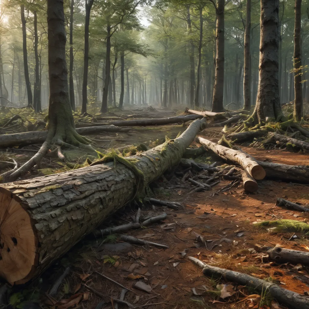 Comprehensive Guide to Cutting Fallen Trees