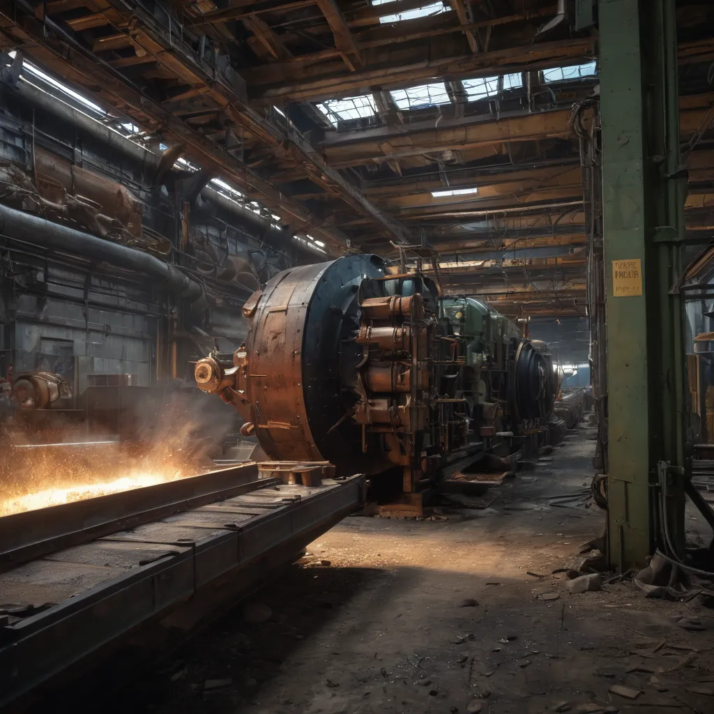 In-Depth Look at Canadian Sawmills: Operations and Innovations