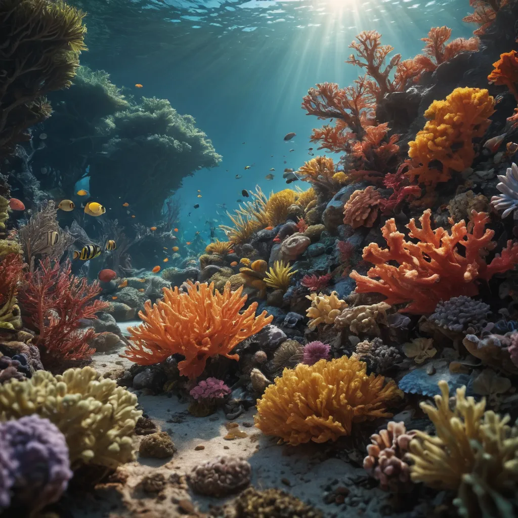 Animal Species and Their Ecological Roles Explained