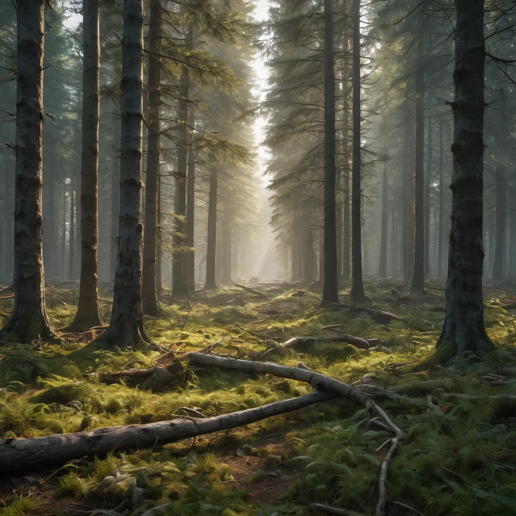 Exploring KBWC 13 in Modern Forestry Practices