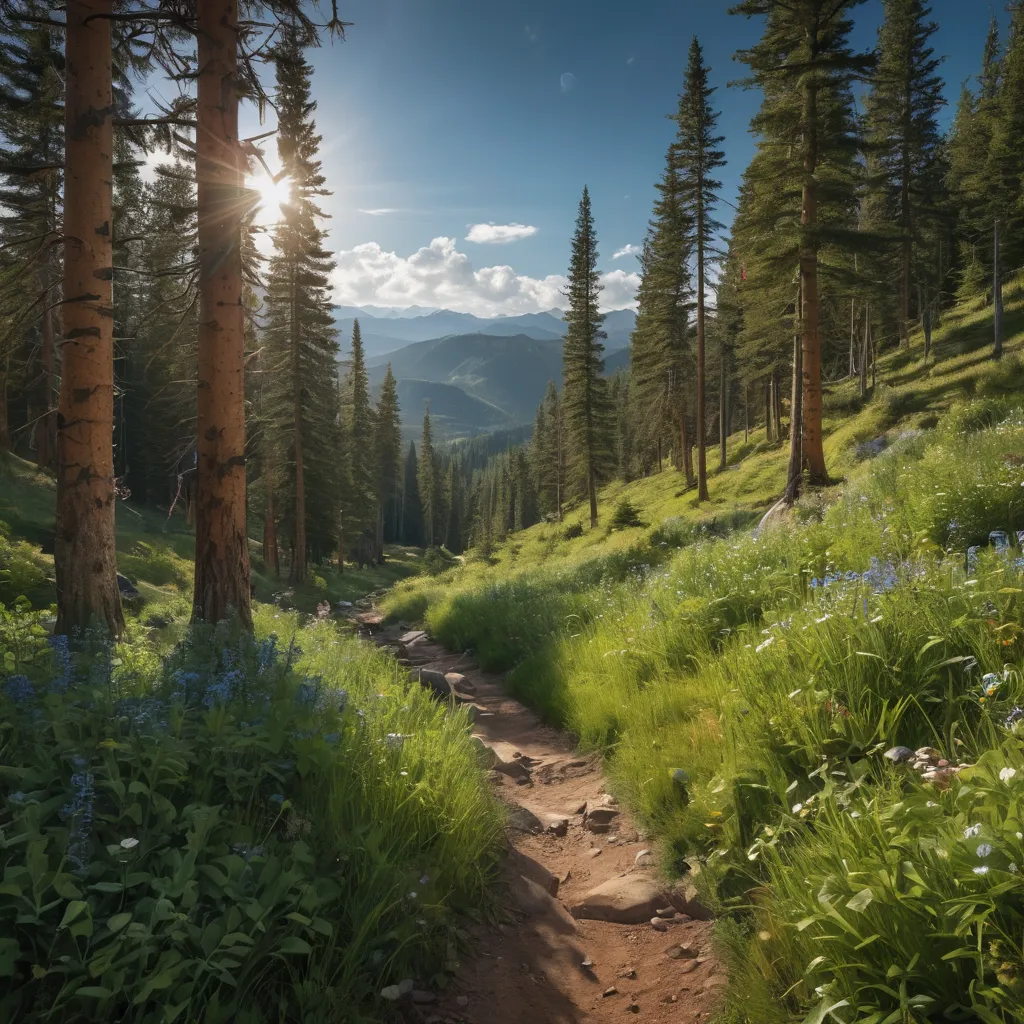 Explore Summer Adventures at Copper Mountain Resort