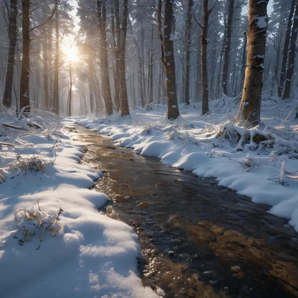 Current Snowfall Patterns: A Global Overview