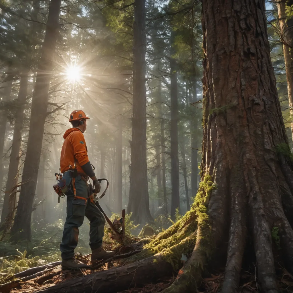 Cutting Down Trees Safely: A Comprehensive Guide