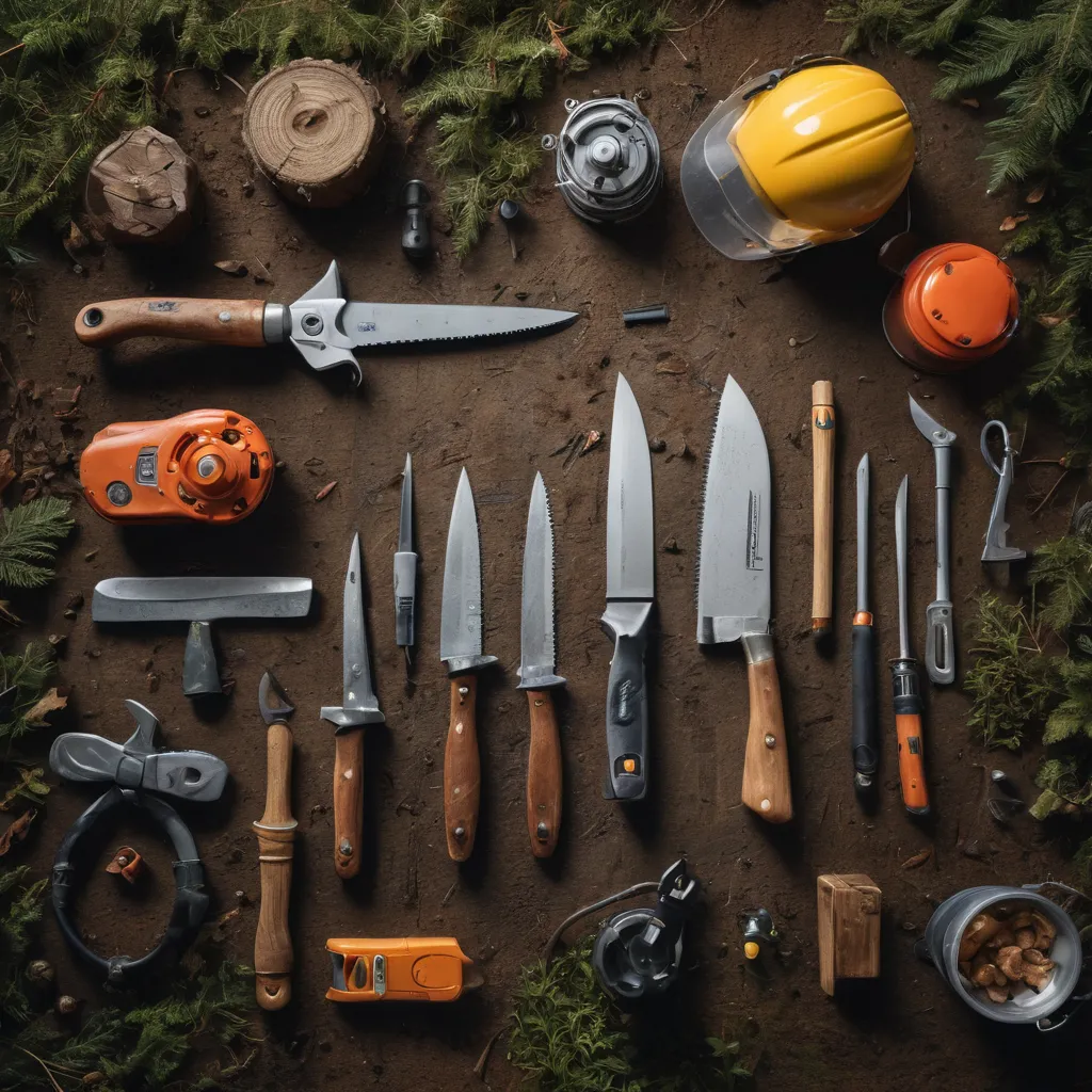 Comprehensive Guide to Tree Cutting Techniques and Safety