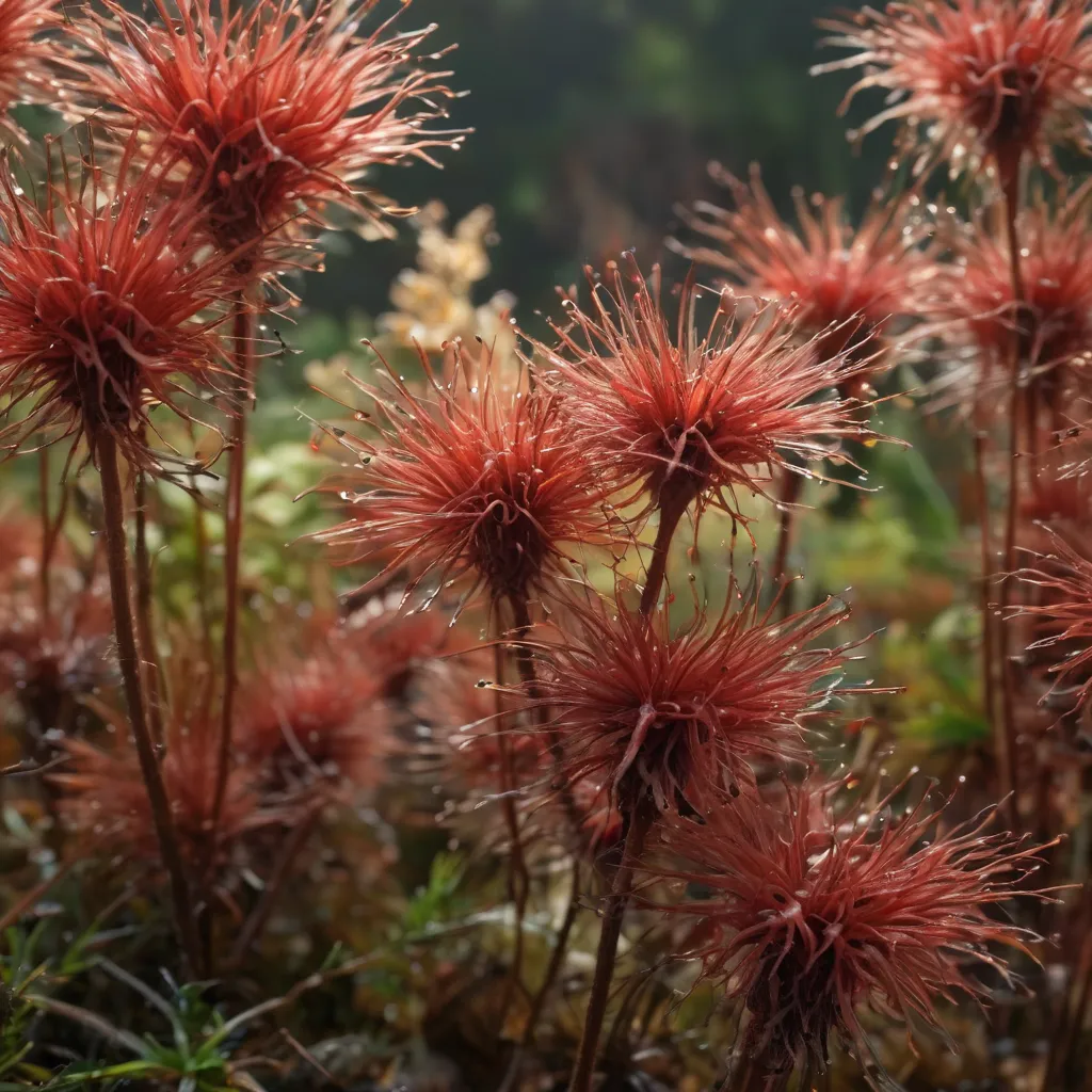 Exploring the Fascinating World of Drosera