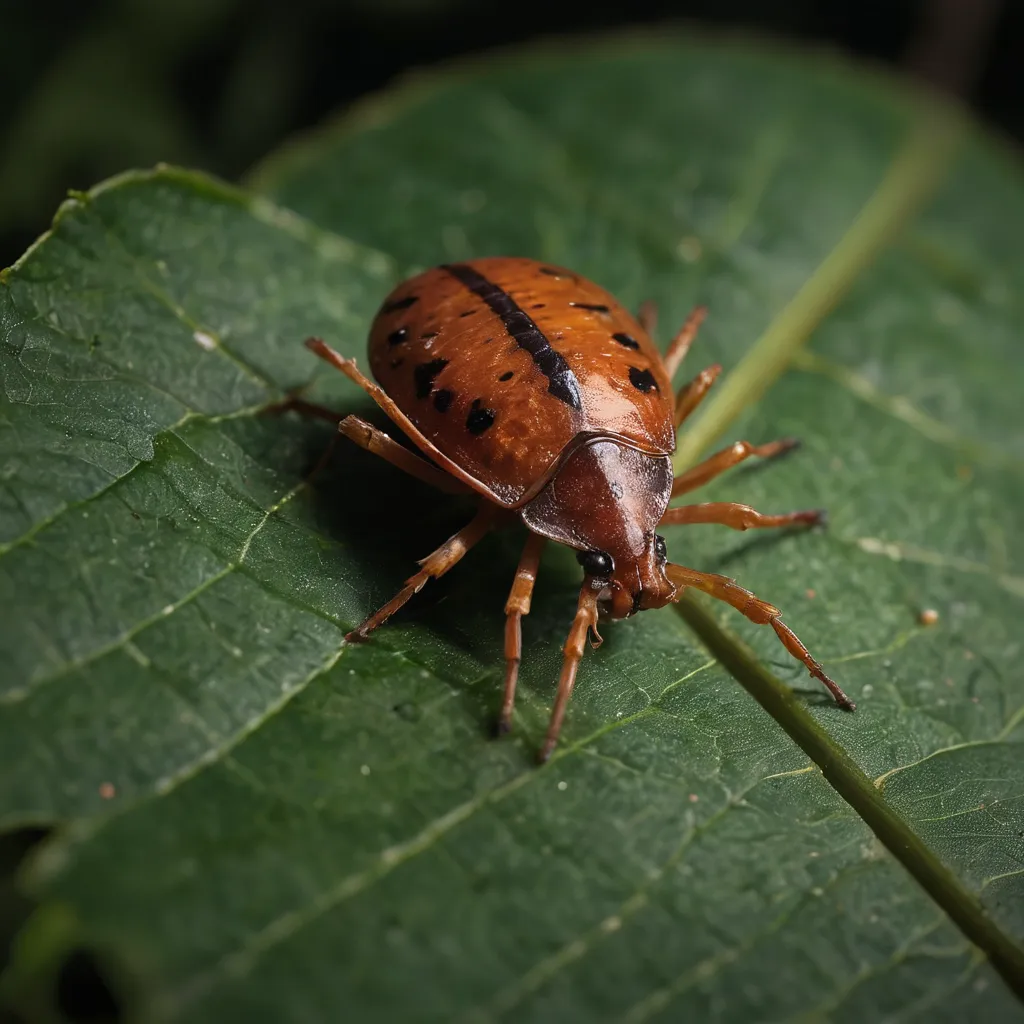Effective Methods for Eradicating Lone Star Ticks