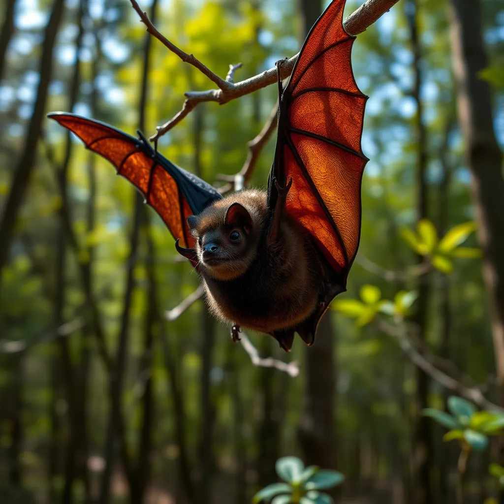 Effective Strategies for Deterring Bats from Your Home