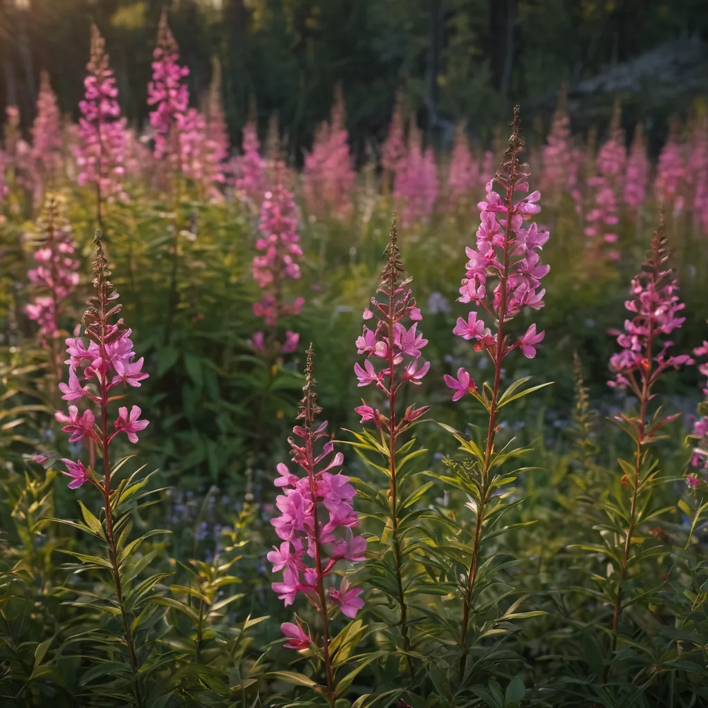 Effective Strategies for Controlling Fireweed Growth
