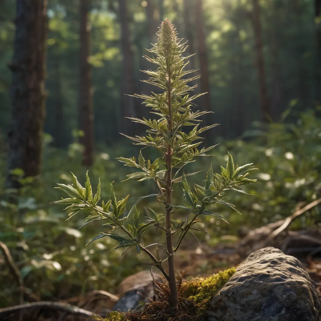 Managing Thorn Weeds: Effective Control Techniques