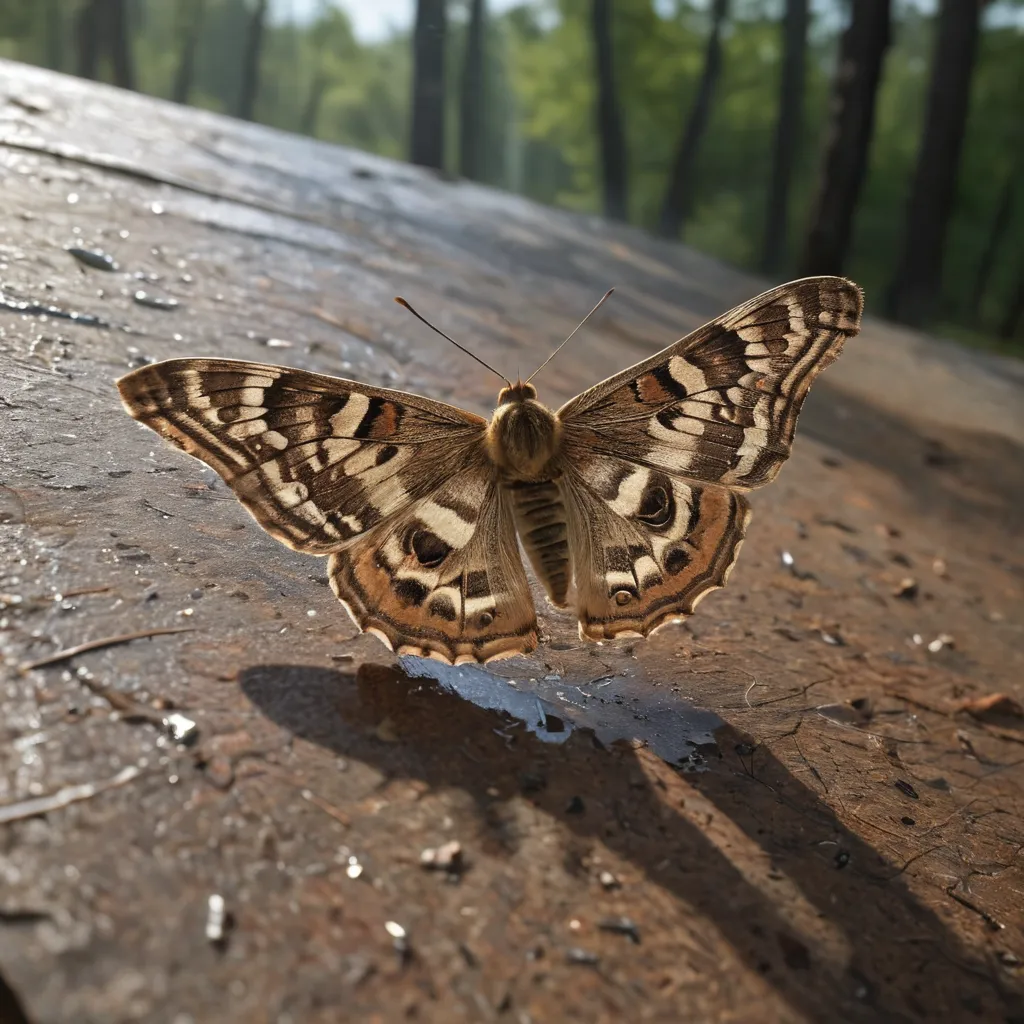 Maximizing the Use of Sticky Traps for Moth Control