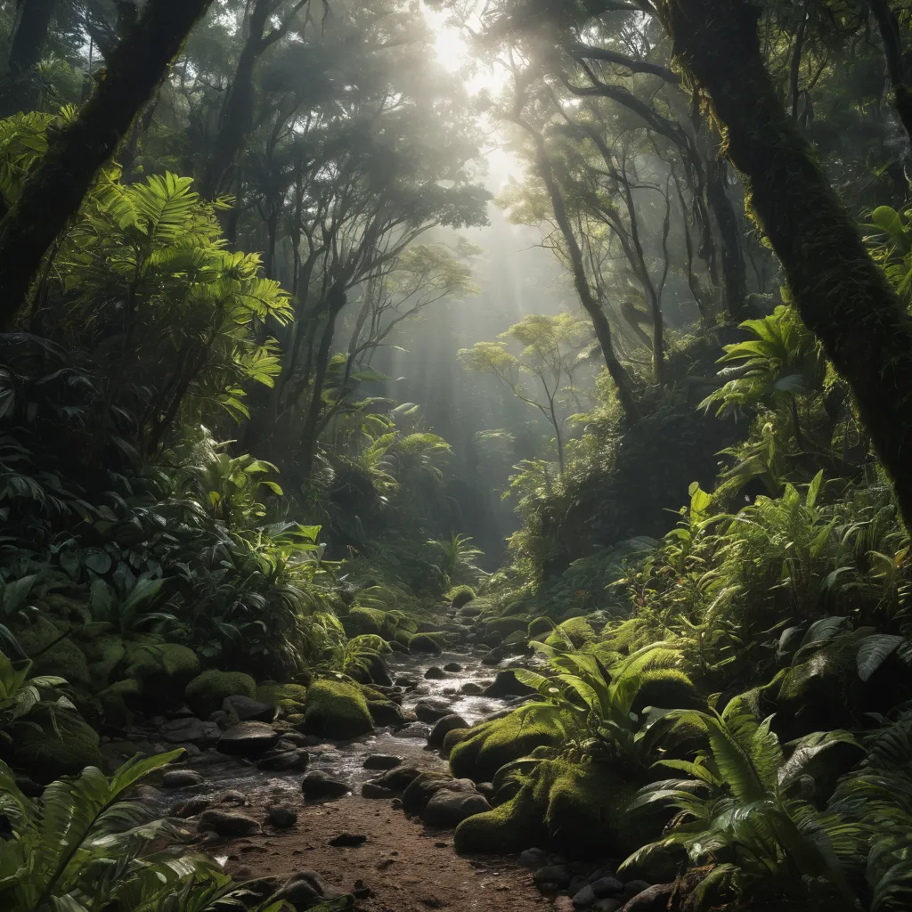Exploring El Yunque: Ecology, Culture, and Conservation