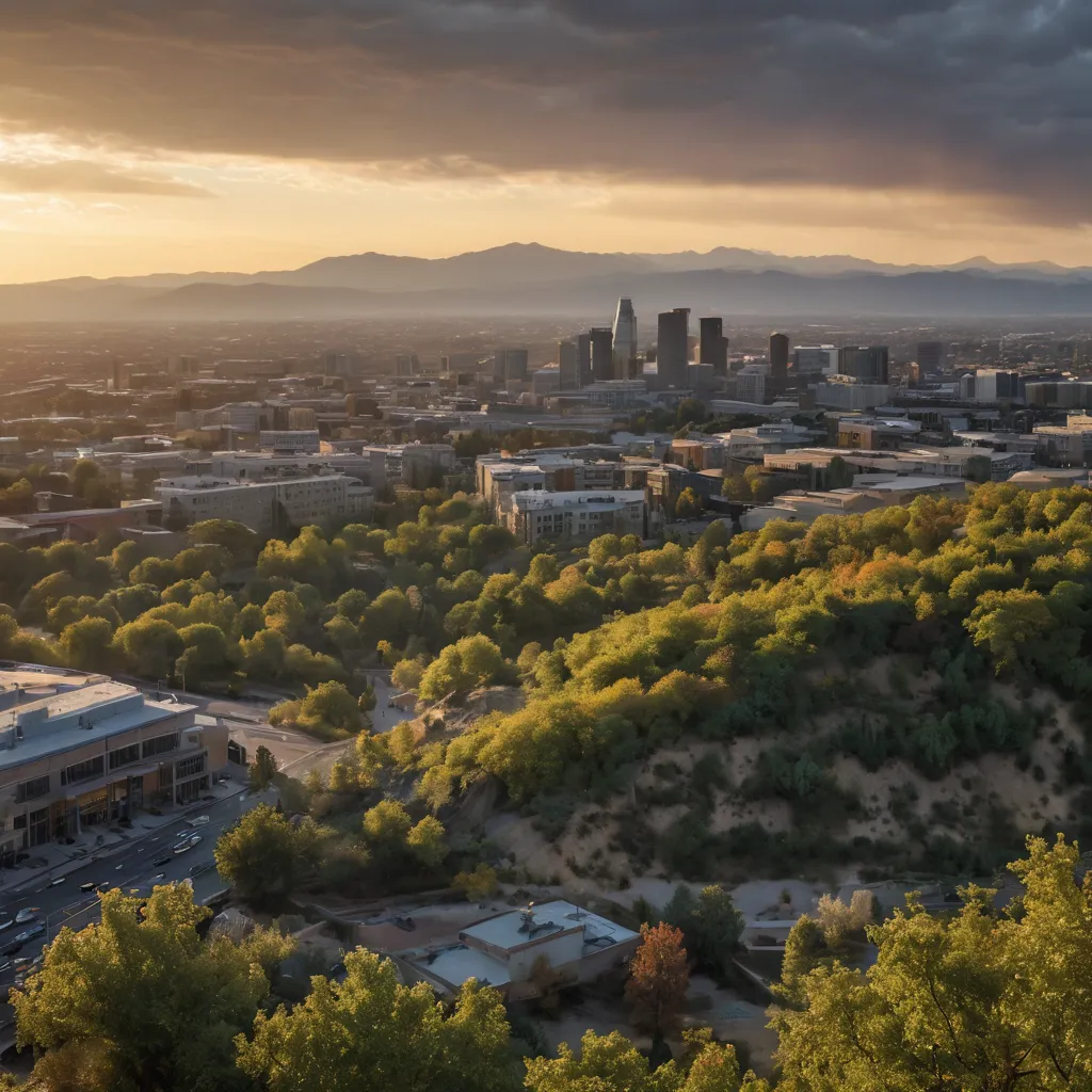 Understanding Boise's Employment Landscape: Key Insights