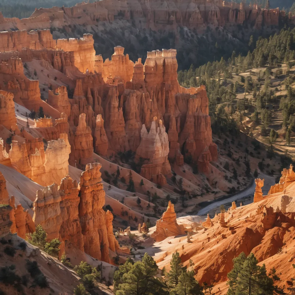 Essential Contact Information for Bryce National Park