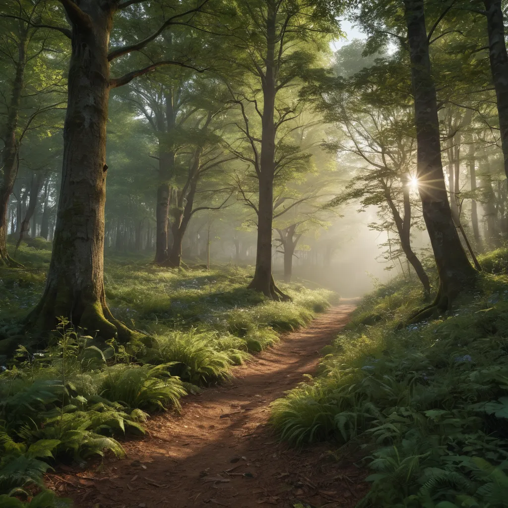 Leaving No Trace: Essential Practices for Forests