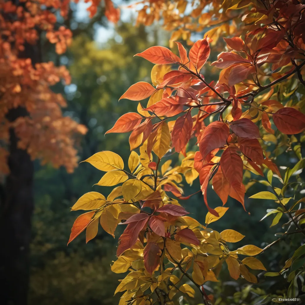 Exploring Euonymus Alatus: Characteristics and Ecology