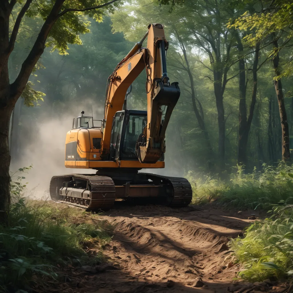 Exploring Excavator Mulchers: Uses, Advantages, and Care