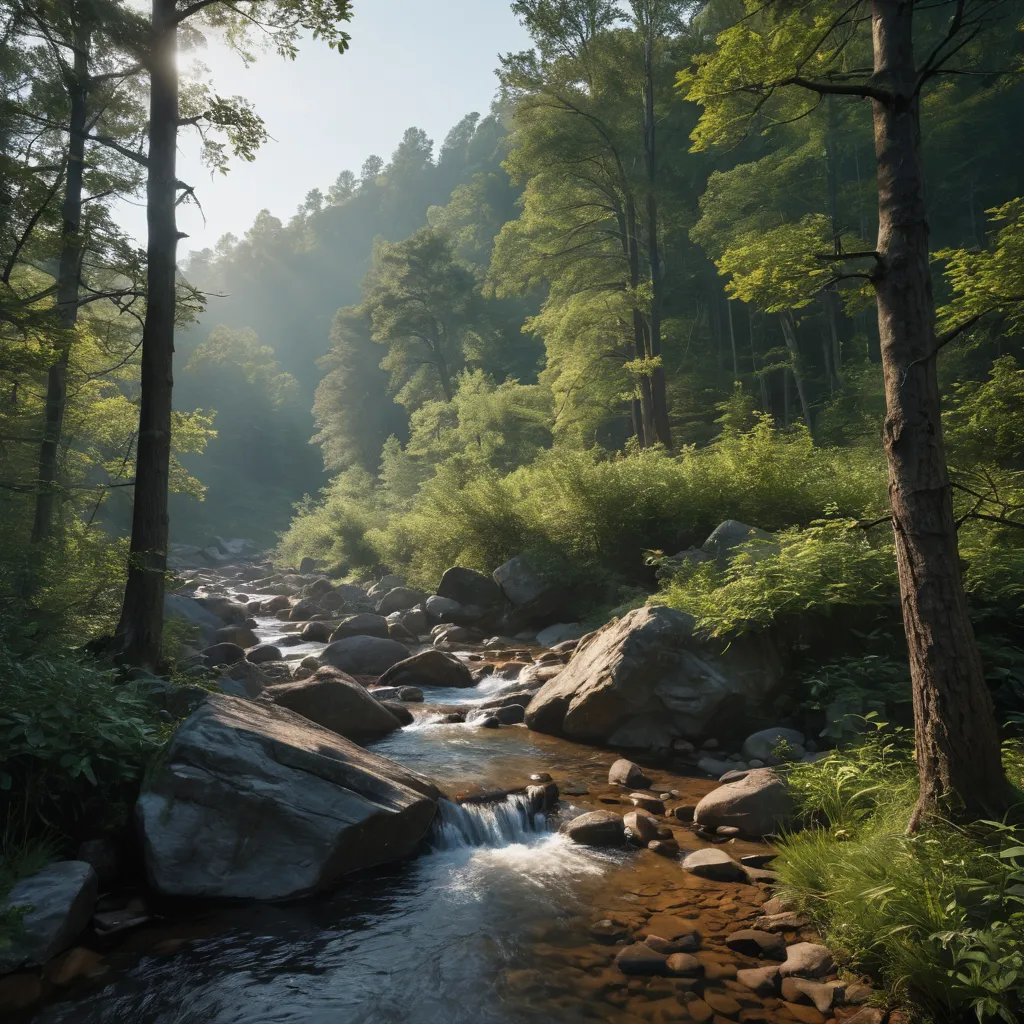 Discover North Georgia: Nature, Culture, and History