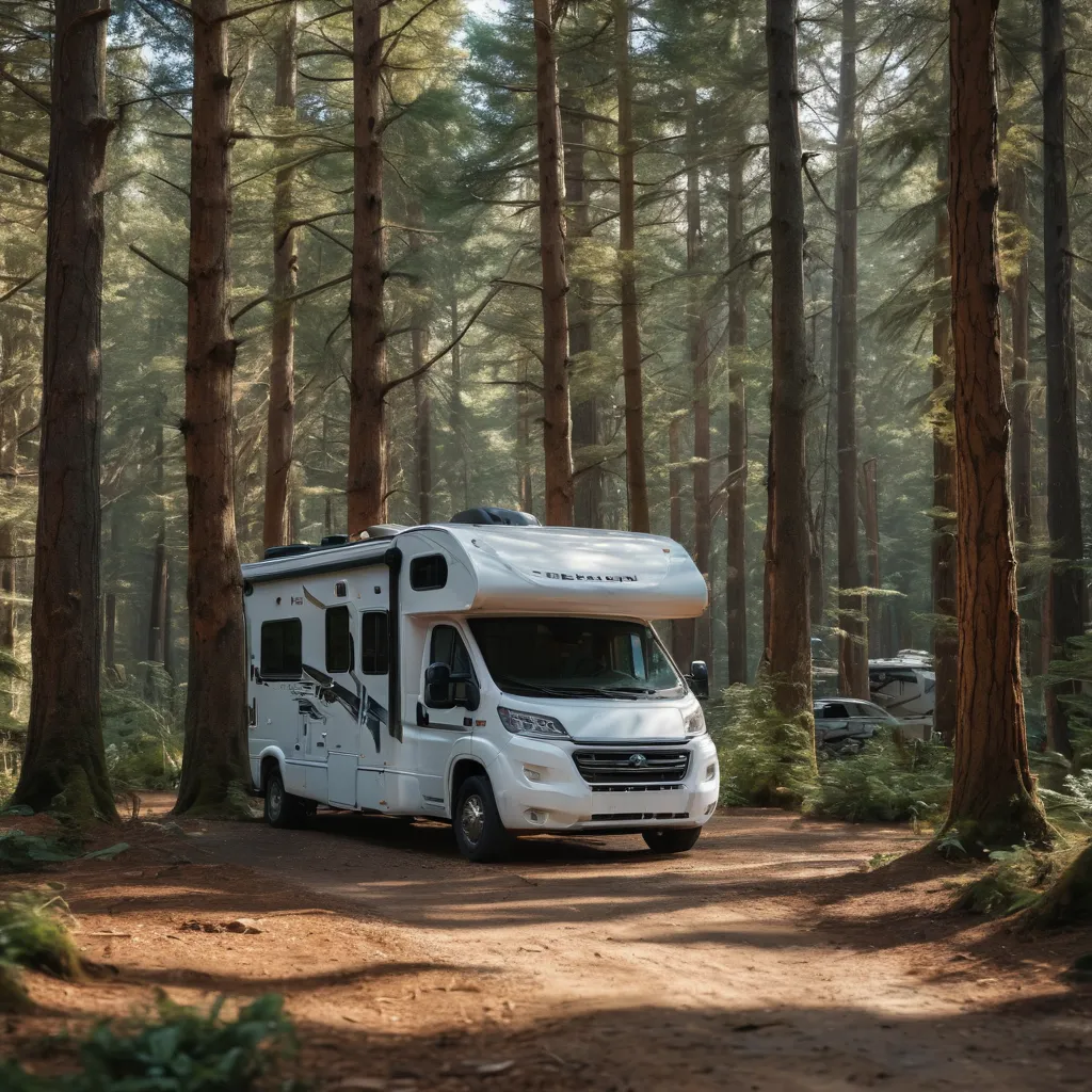 Exploring Big Dog RV: A Guide to Redmond's Best
