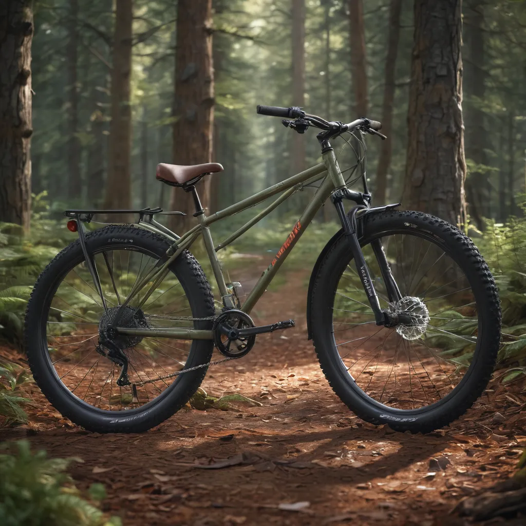 Exploring Big5 Sporting Goods Bicycles: A Comprehensive Overview