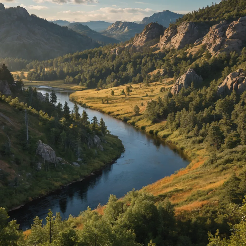 Discover the Black Hills of South Dakota: Travel Guide