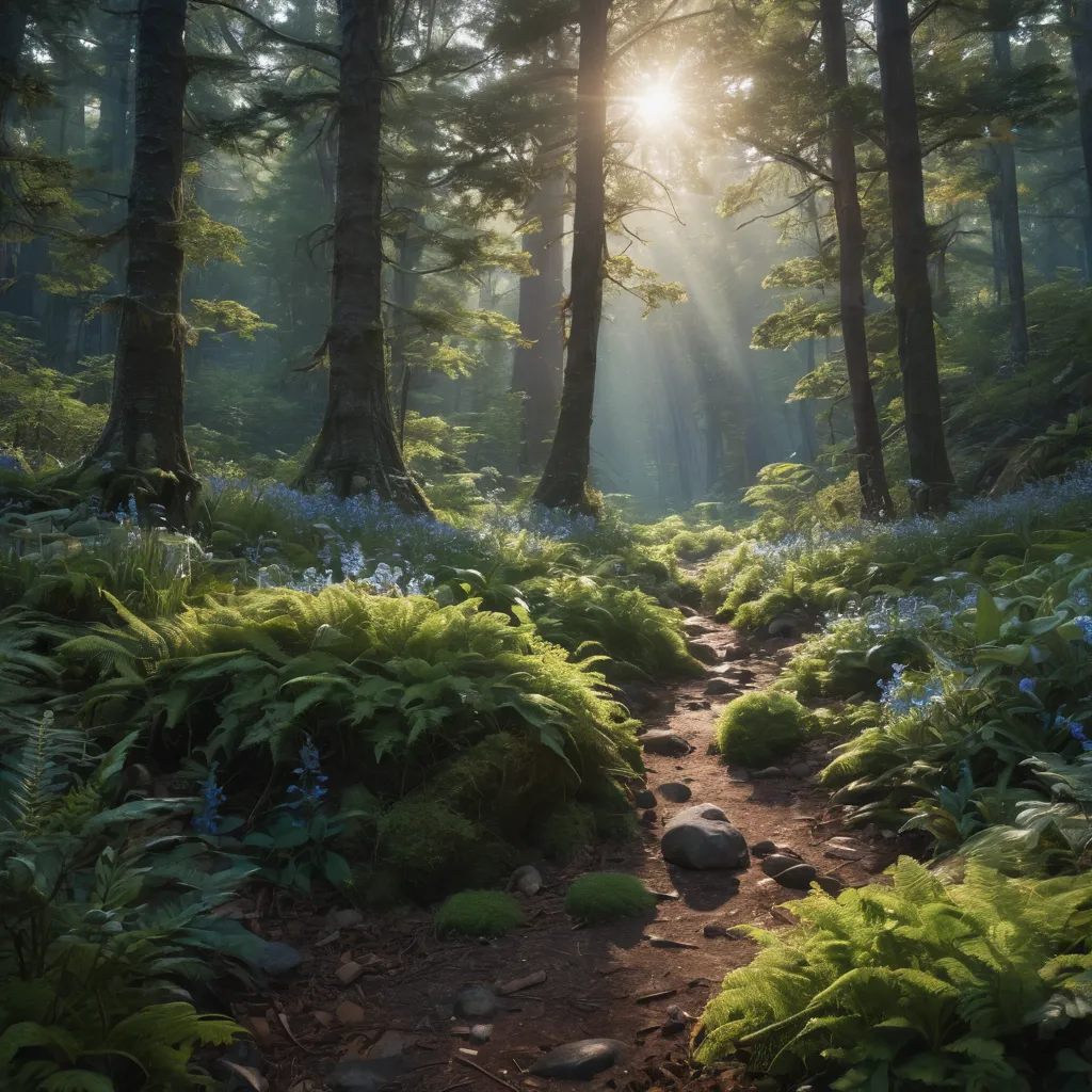 Exploring Blue Mountain: Environmental Stewardship