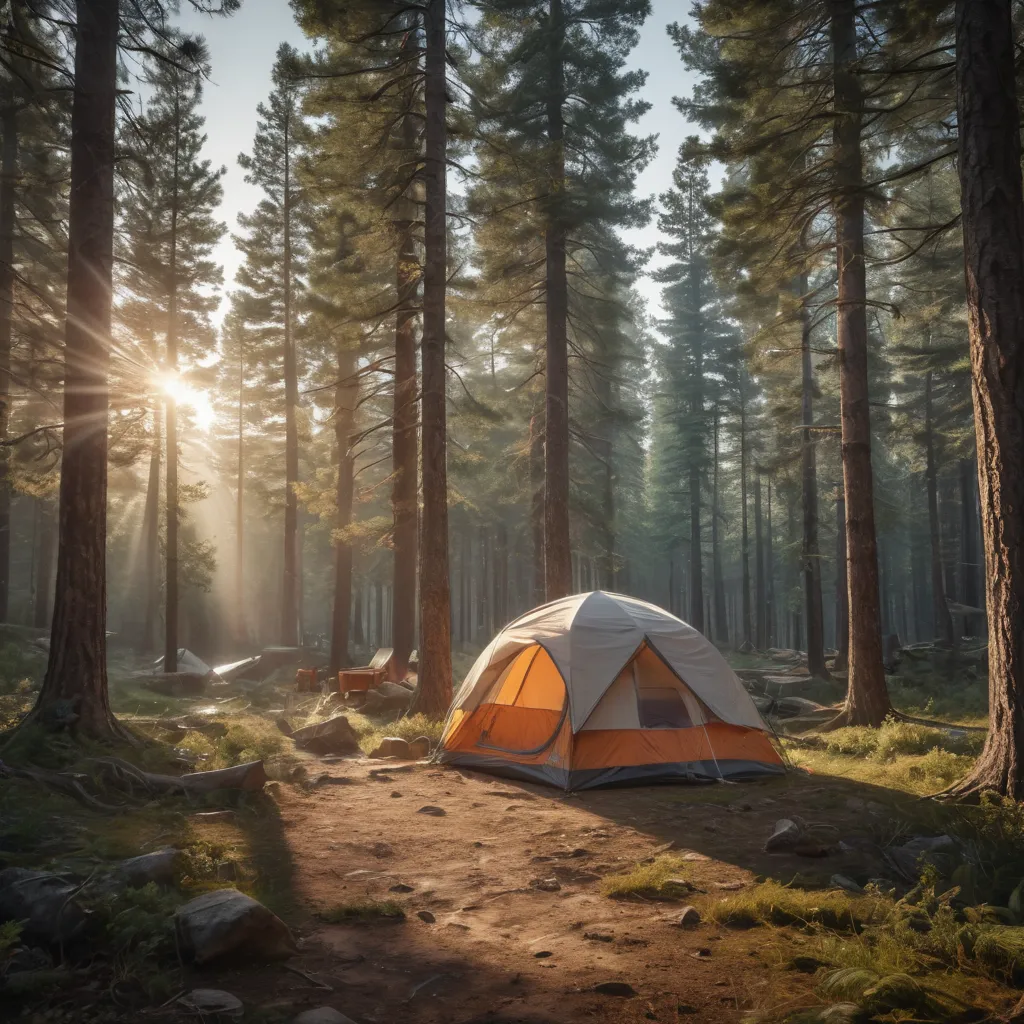 Explore Boise National Forest Campgrounds: Your Guide