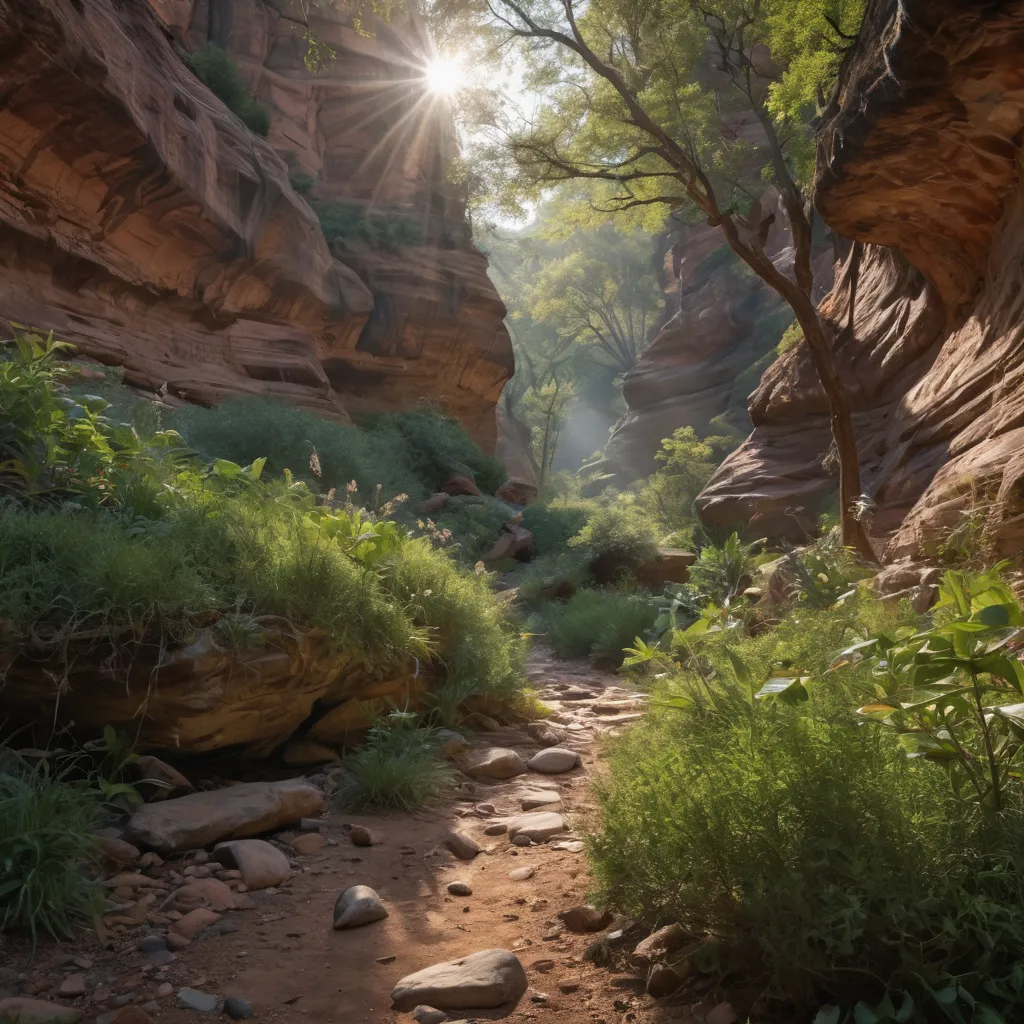 Boynton Canyon: Nature, Culture, and Adventure Guide