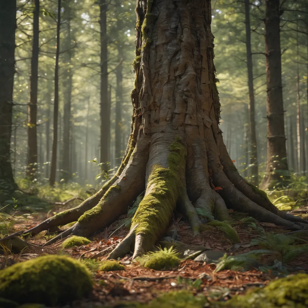 Branch Brook Fuels: Their Role in Sustainable Forests