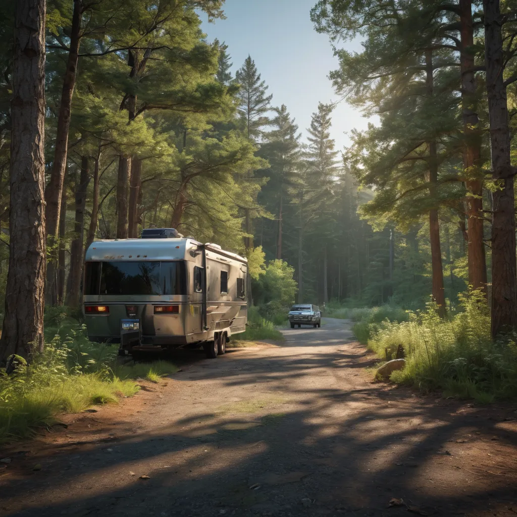 Exploring Camp Murray RV Campground: An Informative Guide