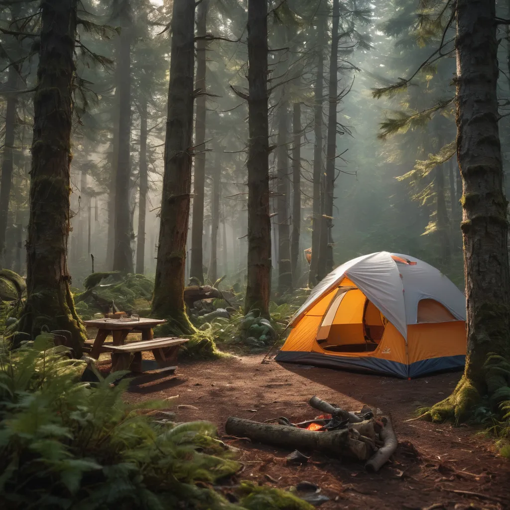Discovering Washington's Unique Campgrounds: A Guide